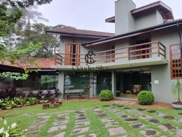 Casa / Sobrado em Condomínio para Venda em Santo Antônio do Pinhal/SP Zona Rural 2 Quartos