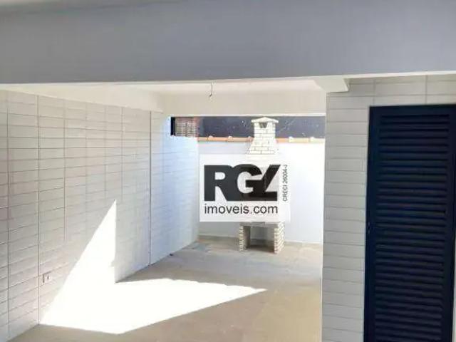 Casa / Sobrado em Condomínio para Venda em Santos/SP Macuco 2 Quartos