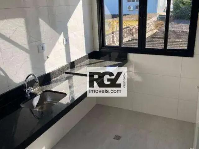 Casa / Sobrado em Condomínio para Venda em Santos/SP Macuco 2 Quartos