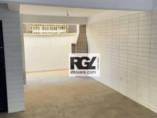 Casa / Sobrado em Condomínio para Venda em Santos/SP Macuco 2 Quartos