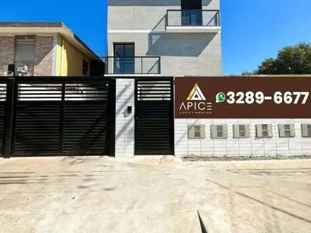 Casa / Sobrado em Condomínio para Venda em Santos/SP Macuco 2 Quartos