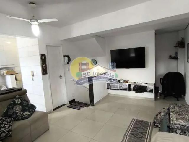 Casa / Sobrado em Condomínio para Venda em Santos/SP Macuco 2 Quartos