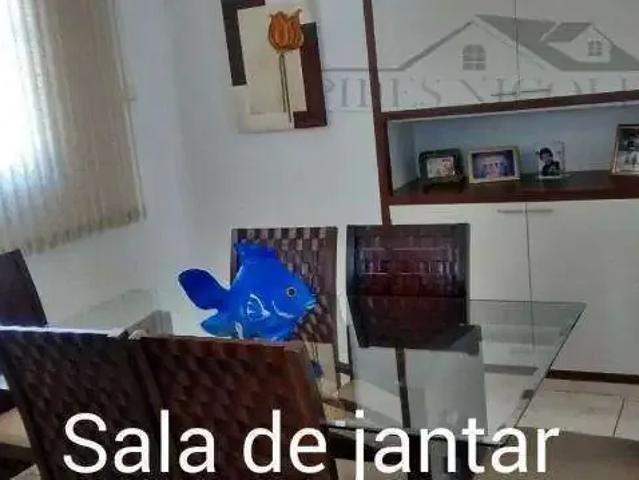 Casa / Sobrado em Condomínio para Venda em Santos/SP Macuco 3 Quartos
