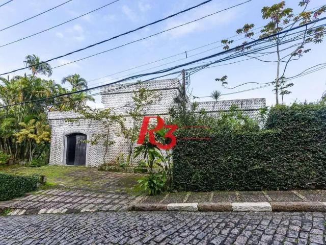 Casa / Sobrado em Condomínio para Venda em Santos/SP Marapé 4 Quartos