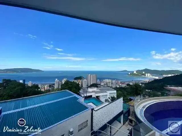 Casa / Sobrado em Condomínio para Venda em Santos/SP Marapé 4 Quartos