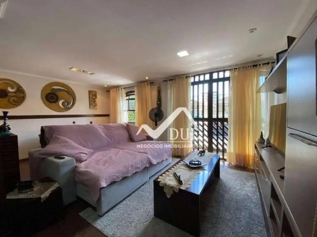 Casa / Sobrado em Condomínio para Venda em Santos/SP Marapé 5 Quartos
