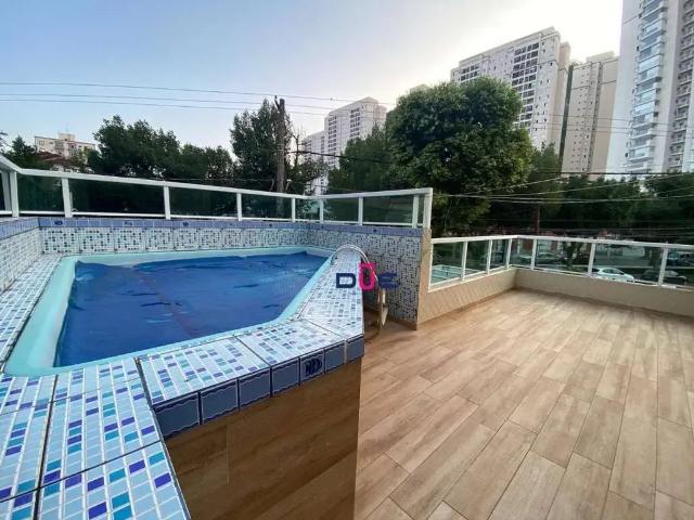 Casa / Sobrado em Condomínio para Venda em Santos/SP Marapé 6 Quartos
