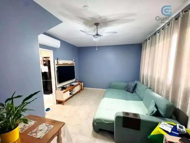 Casa / Sobrado em Condomínio para Venda em Santos/SP Marapé 2 Quartos