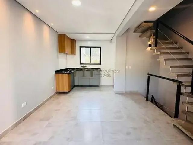 Casa / Sobrado em Condomínio para Venda em Santos/SP Marapé 2 Quartos