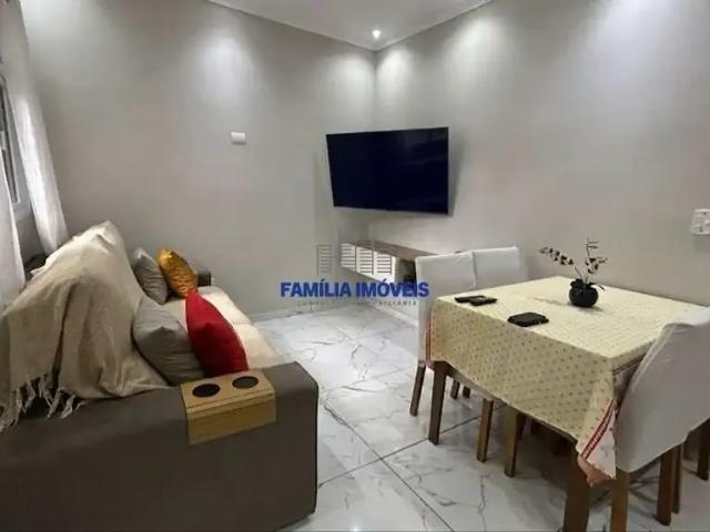 Casa / Sobrado em Condomínio para Venda em Santos/SP Marapé 2 Quartos