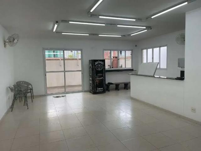 Casa / Sobrado em Condomínio para Venda em Santos/SP Marapé 2 Quartos