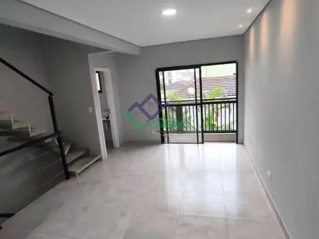 Casa / Sobrado em Condomínio para Venda em Santos/SP Marapé 2 Quartos