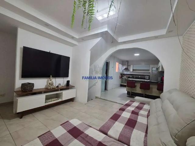 Casa / Sobrado em Condomínio para Venda em Santos/SP Marapé 2 Quartos