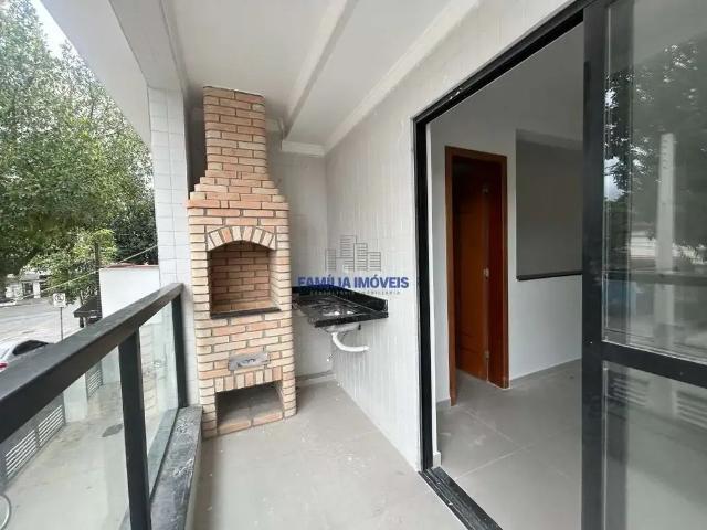 Casa / Sobrado em Condomínio para Venda em Santos/SP Marapé 2 Quartos