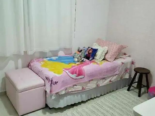 Casa / Sobrado em Condomínio para Venda em Santos/SP Marapé 2 Quartos