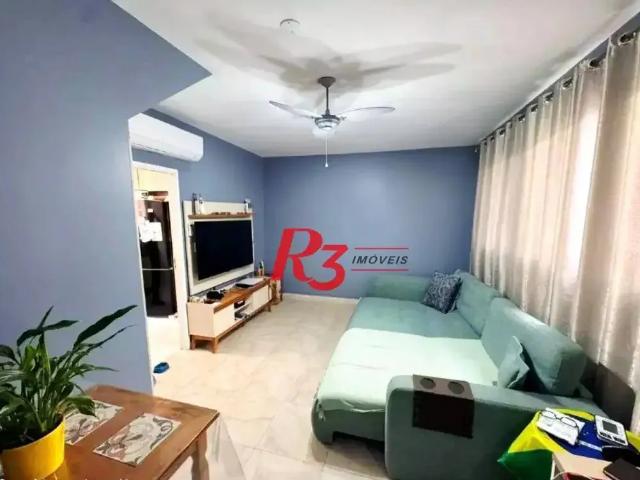 Casa / Sobrado em Condomínio para Venda em Santos/SP Marapé 2 Quartos