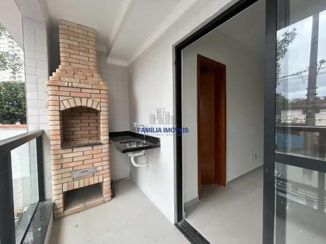 Casa / Sobrado em Condomínio para Venda em Santos/SP Marapé 2 Quartos