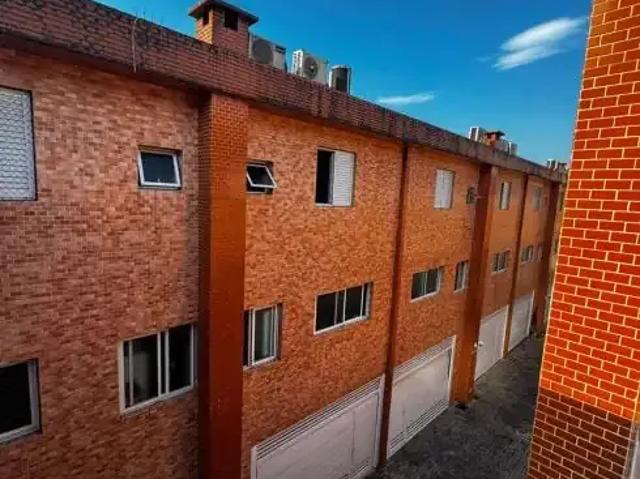 Casa / Sobrado em Condomínio para Venda em Santos/SP Marapé 2 Quartos