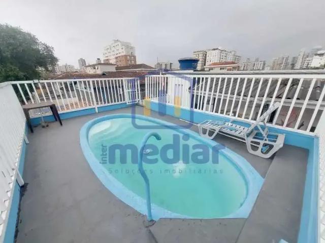 Casa / Sobrado em Condomínio para Venda em Santos/SP Marapé 2 Quartos