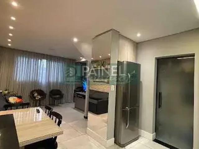 Casa / Sobrado em Condomínio para Venda em Santos/SP Marapé 2 Quartos