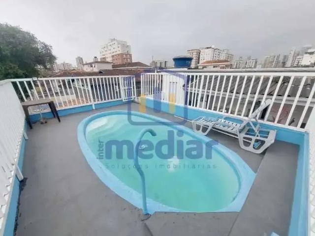 Casa / Sobrado em Condomínio para Venda em Santos/SP Marapé 2 Quartos