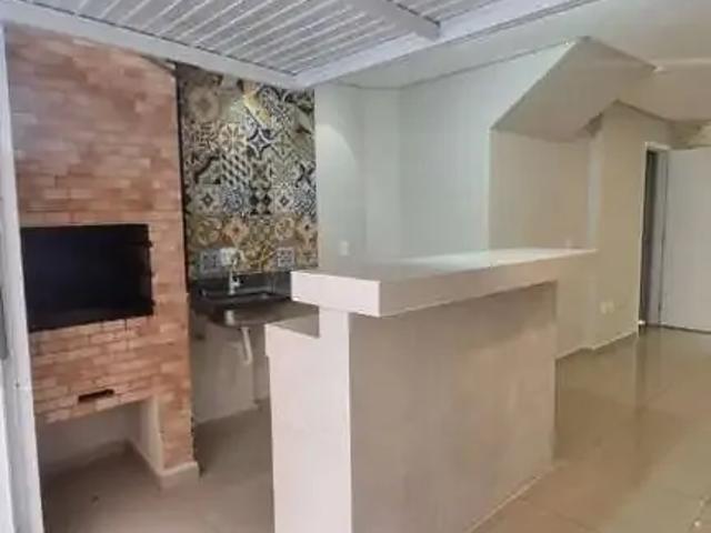 Casa / Sobrado em Condomínio para Venda em Santos/SP Marapé 2 Quartos