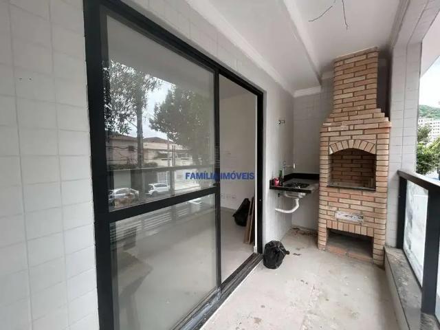 Casa / Sobrado em Condomínio para Venda em Santos/SP Marapé 2 Quartos