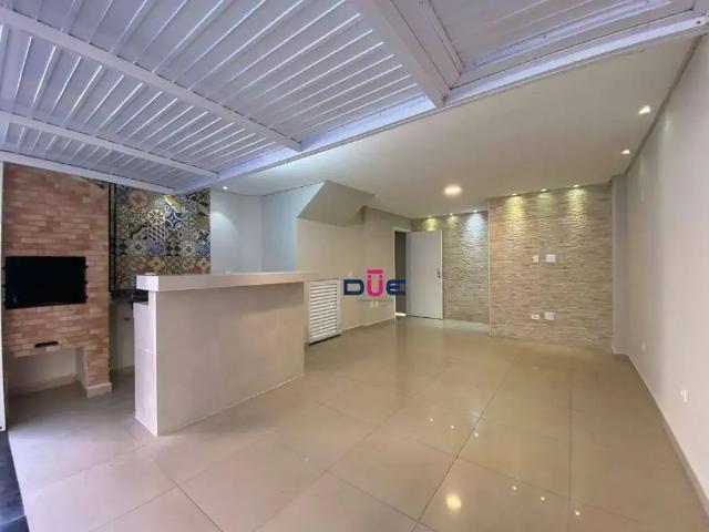 Casa / Sobrado em Condomínio para Venda em Santos/SP Marapé 2 Quartos