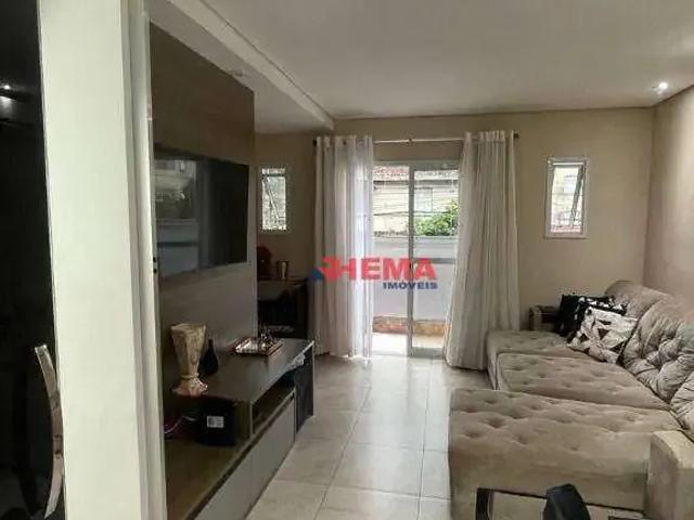 Casa / Sobrado em Condomínio para Venda em Santos/SP Marapé 2 Quartos