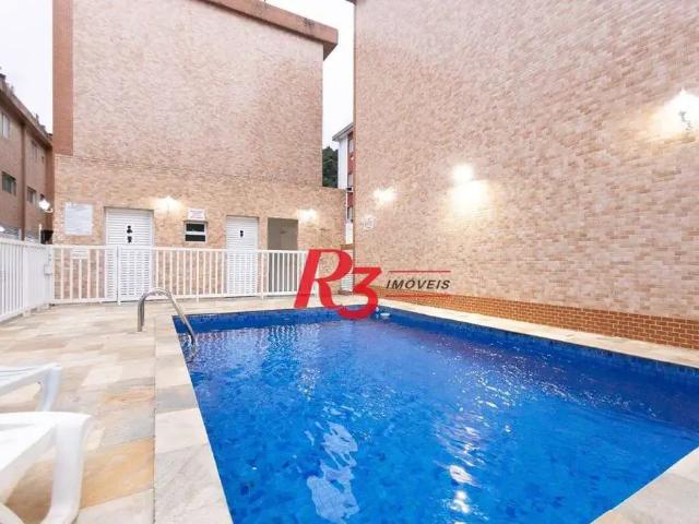 Casa / Sobrado em Condomínio para Venda em Santos/SP Marapé 2 Quartos