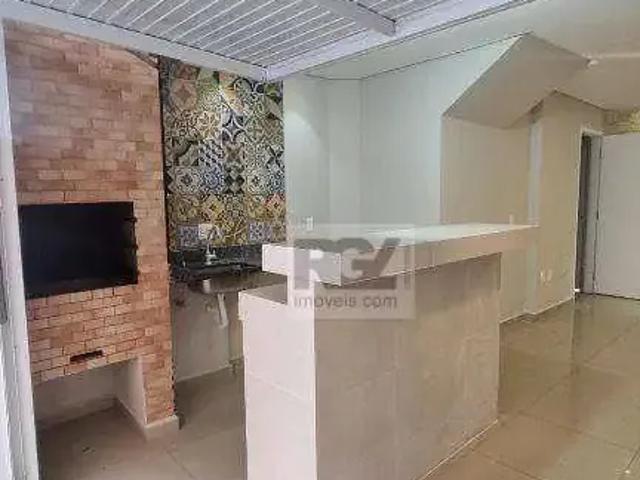 Casa / Sobrado em Condomínio para Venda em Santos/SP Marapé 2 Quartos