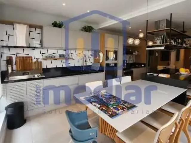 Casa / Sobrado em Condomínio para Venda em Santos/SP Marapé 3 Quartos