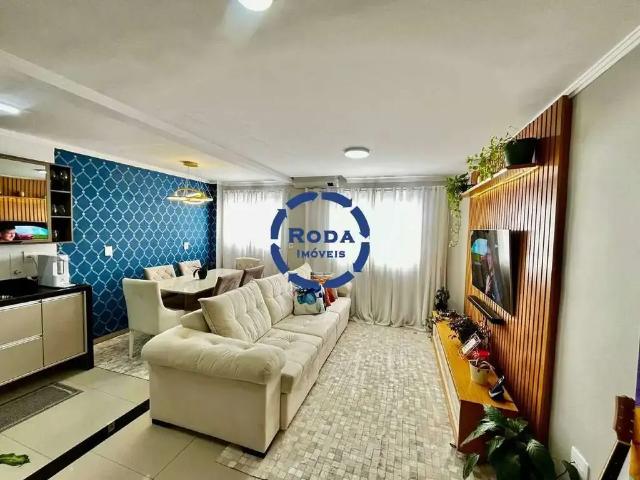 Casa / Sobrado em Condomínio para Venda em Santos/SP Marapé 3 Quartos