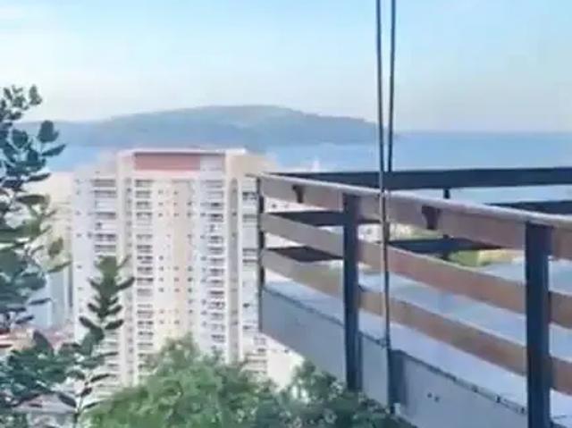 Casa / Sobrado em Condomínio para Venda em Santos/SP Marapé 3 Quartos