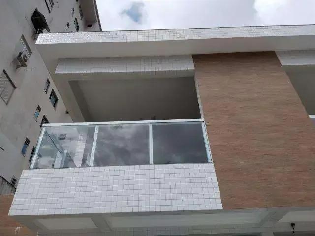 Casa / Sobrado em Condomínio para Venda em Santos/SP Marapé 3 Quartos