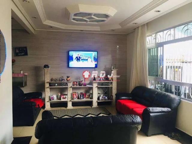 Casa / Sobrado em Condomínio para Venda em Santos/SP Marapé 3 Quartos