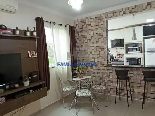 Casa / Sobrado em Condomínio para Venda em Santos/SP Marapé 3 Quartos