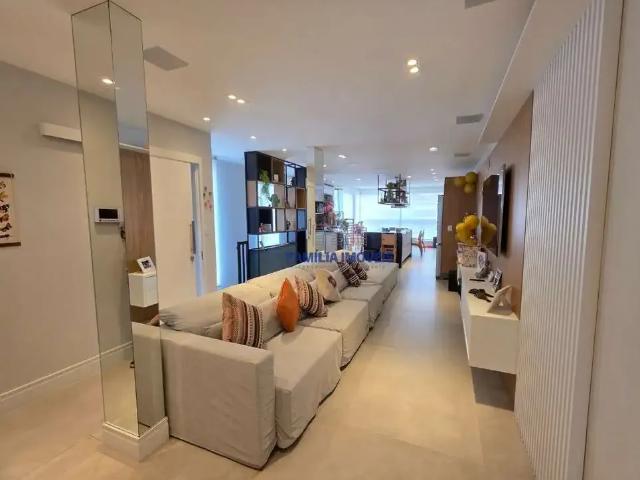 Casa / Sobrado em Condomínio para Venda em Santos/SP Marapé 3 Quartos