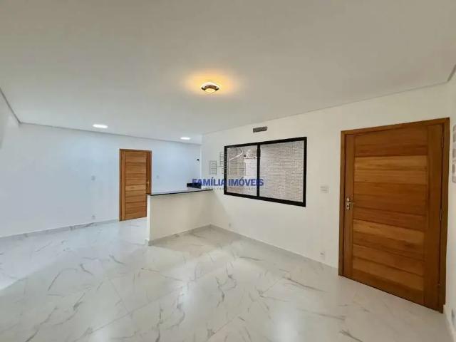 Casa / Sobrado em Condomínio para Venda em Santos/SP Marapé 3 Quartos