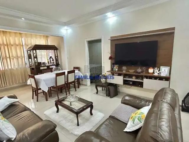 Casa / Sobrado em Condomínio para Venda em Santos/SP Marapé 3 Quartos