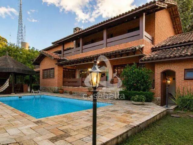 Casa / Sobrado em Condomínio para Venda em Santos/SP Morro Santa Terezinha 5 Quartos