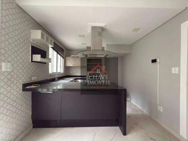 Casa / Sobrado em Condomínio para Venda em Santos/SP Aparecida 4 Quartos