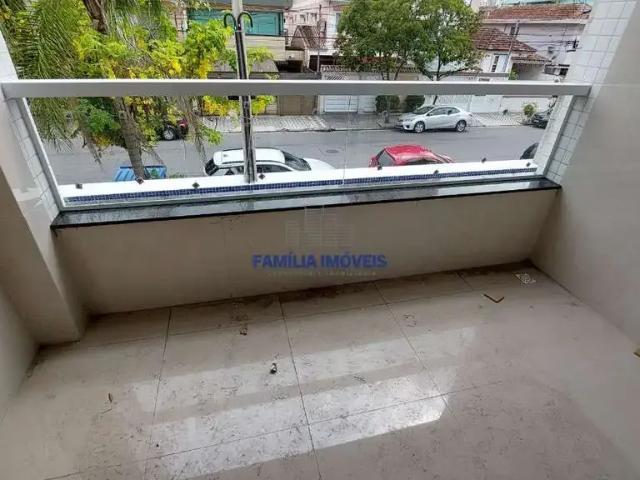 Casa / Sobrado em Condomínio para Venda em Santos/SP Aparecida 4 Quartos
