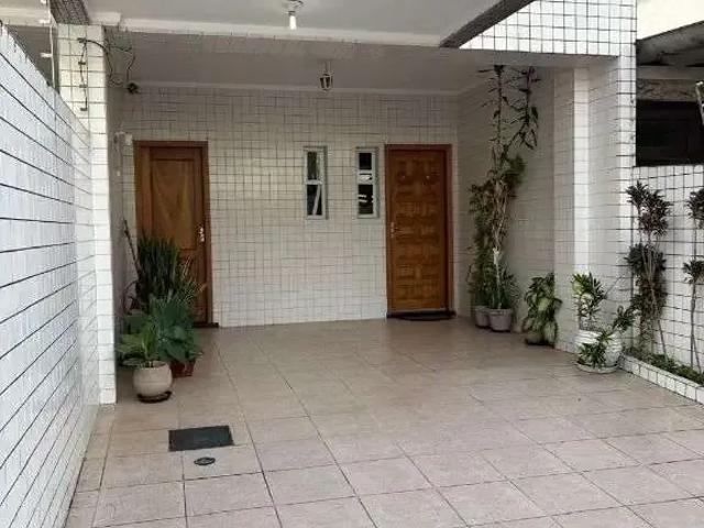 Casa / Sobrado em Condomínio para Venda em Santos/SP Aparecida 5 Quartos