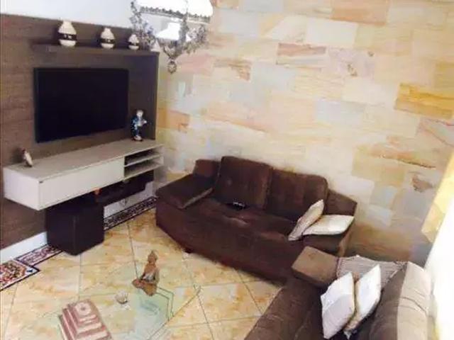 Casa / Sobrado em Condomínio para Venda em Santos/SP Aparecida 1 Quartos
