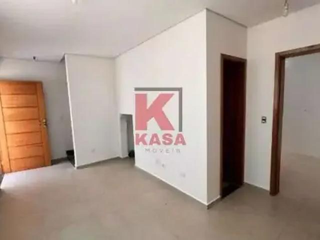 Casa / Sobrado em Condomínio para Venda em Santos/SP Aparecida 2 Quartos