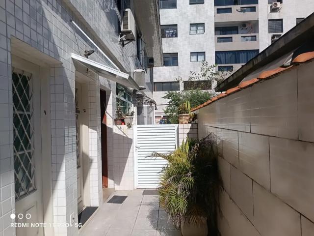 Casa / Sobrado em Condomínio para Venda em Santos/SP Aparecida 2 Quartos