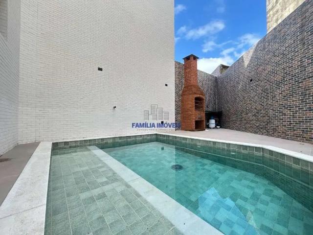 Casa / Sobrado em Condomínio para Venda em Santos/SP Aparecida 3 Quartos