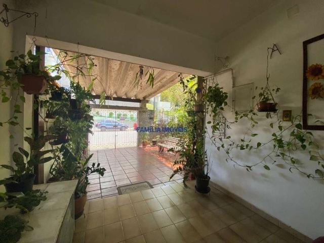 Casa / Sobrado em Condomínio para Venda em Santos/SP Aparecida 3 Quartos