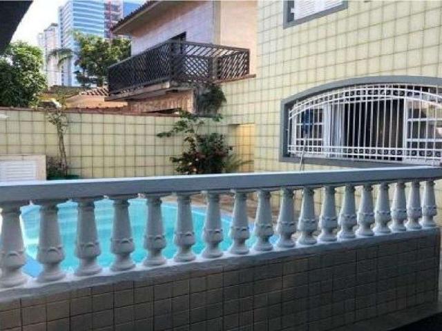 Casa / Sobrado em Condomínio para Venda em Santos/SP Aparecida 3 Quartos
